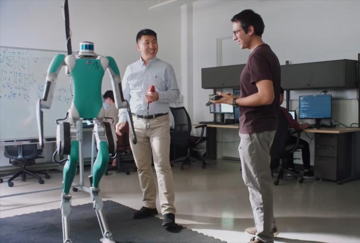 Our Group Won the NSF CAREER Award | Cyberbotics Lab