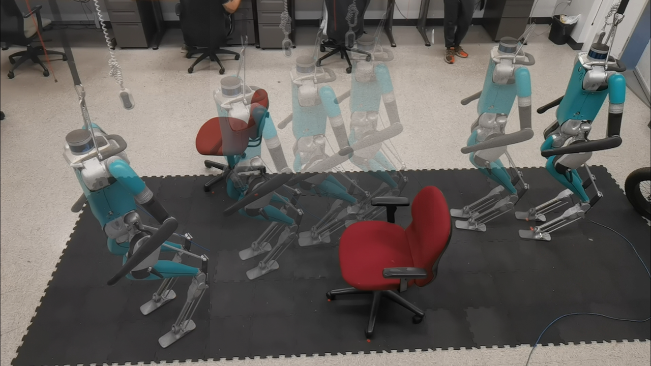 Safe Bipedal Path Planning Via Control Barrier Functions For Polynomial Shape Obstacles