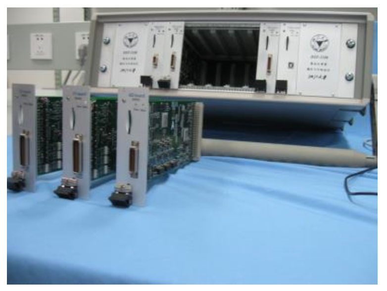 Signal integrity optimization of MLVDS based multi-master instrument ...