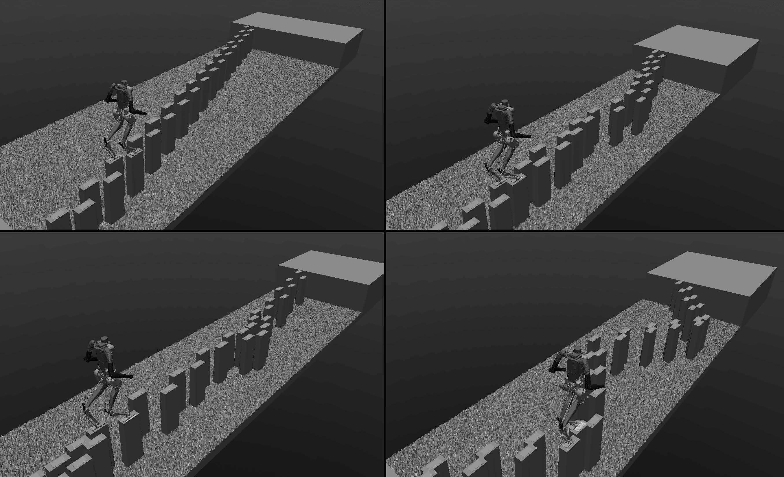 Adaptive Step Duration for Precise Foot Placement: Achieving Robust ...